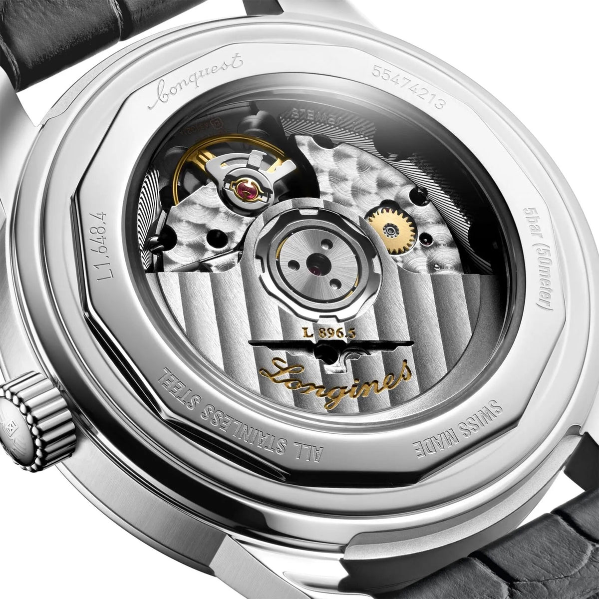 Orologio Longines Conquest L16484622 – BIONDO GIOIELLERIA