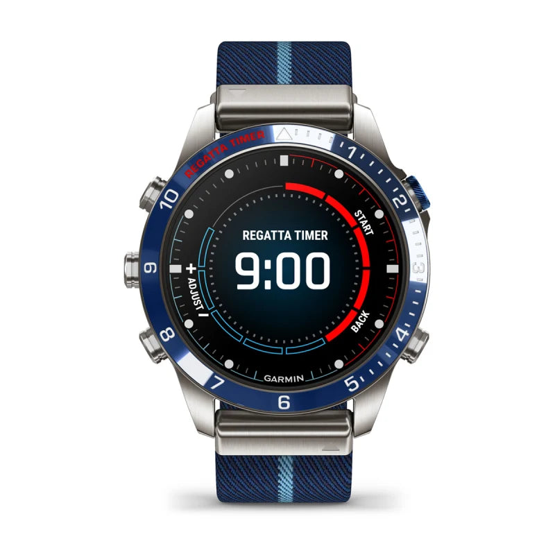 Garmin Smartwatch MARQ® Captain (Gen 2) – BIONDO GIOIELLERIA